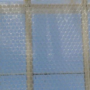 Greenhouse Bubble Wrap - 10mm Bubbles - Harrod Horticultural