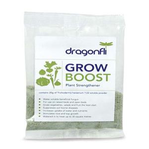 Grow Boost Organic Plant Strengthener - Harrod Horticultural (UK)