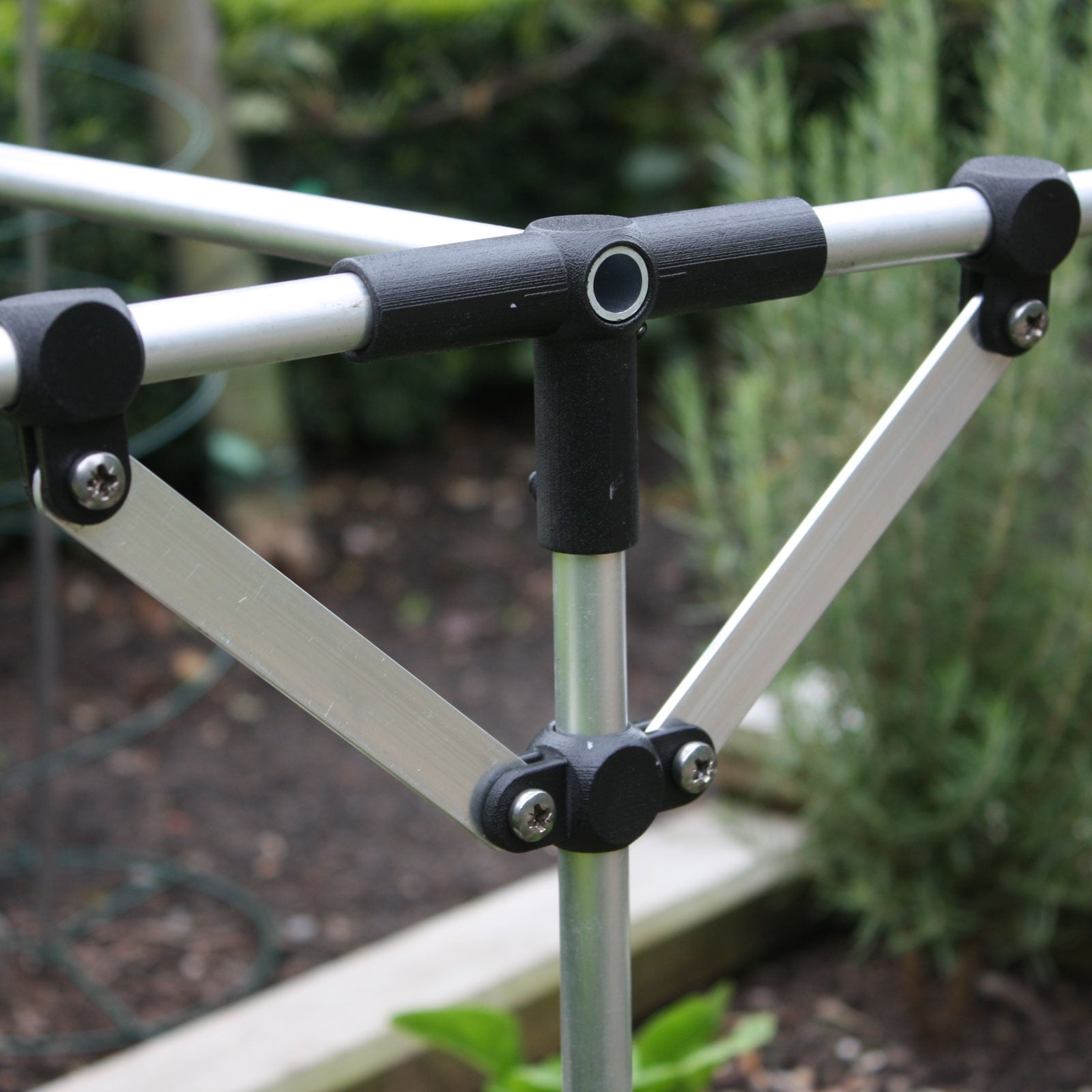 Harrod Slot & Lock Brace Kits - Harrod Horticultural (UK)