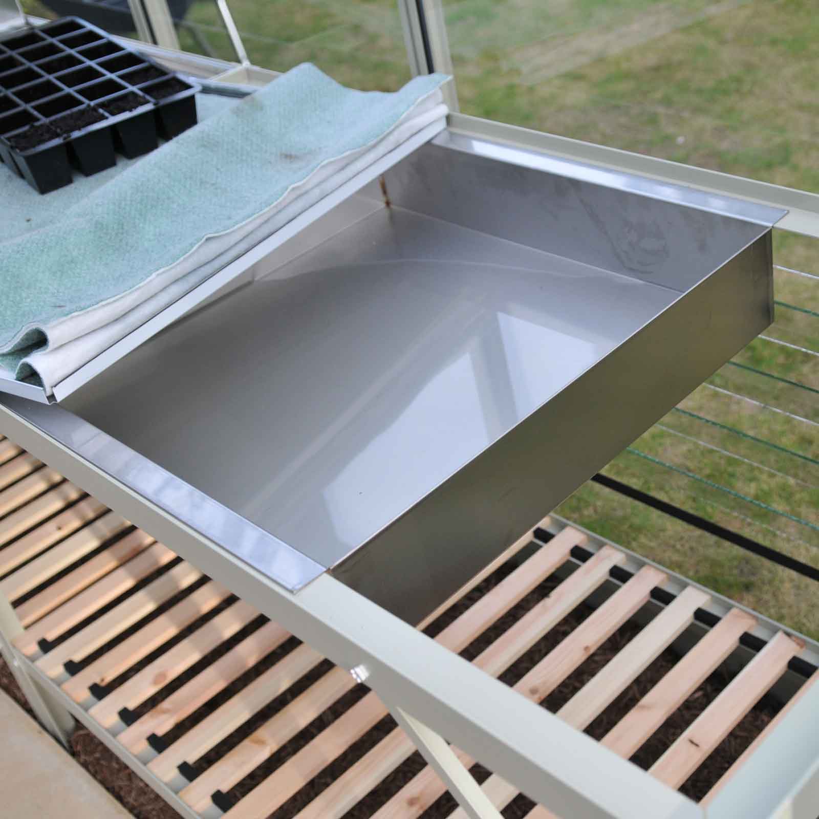 Harrod Staging Water Reservoir - Harrod Horticultural