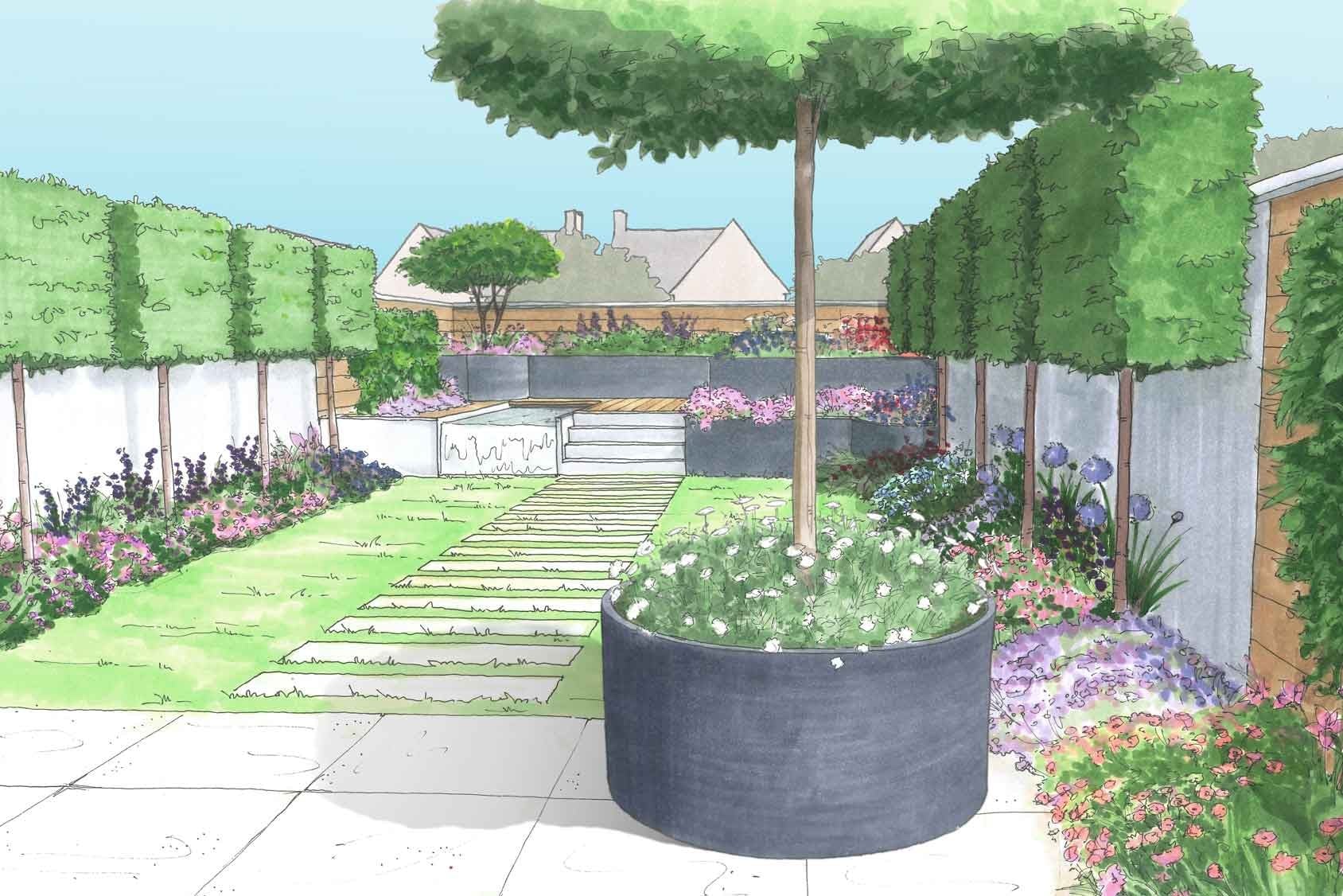 Bespoke Planters - Harrod Horticultural