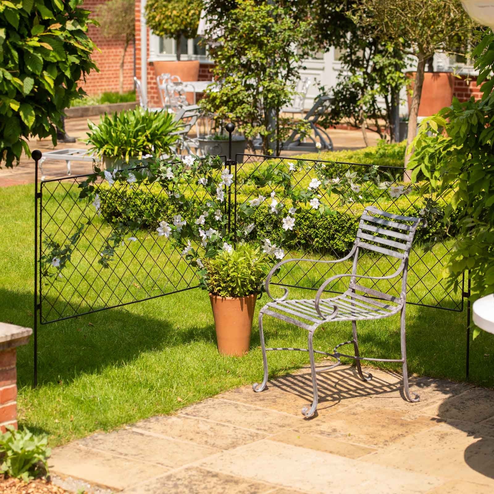Harrod Trellis Growing Frames 12mm Posts - Harrod Horticultural