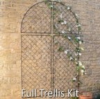 Garden Trellis by Harrod Horticultural