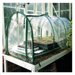 Heated Jumbo Propagator Cover Only - Harrod Horticultural
