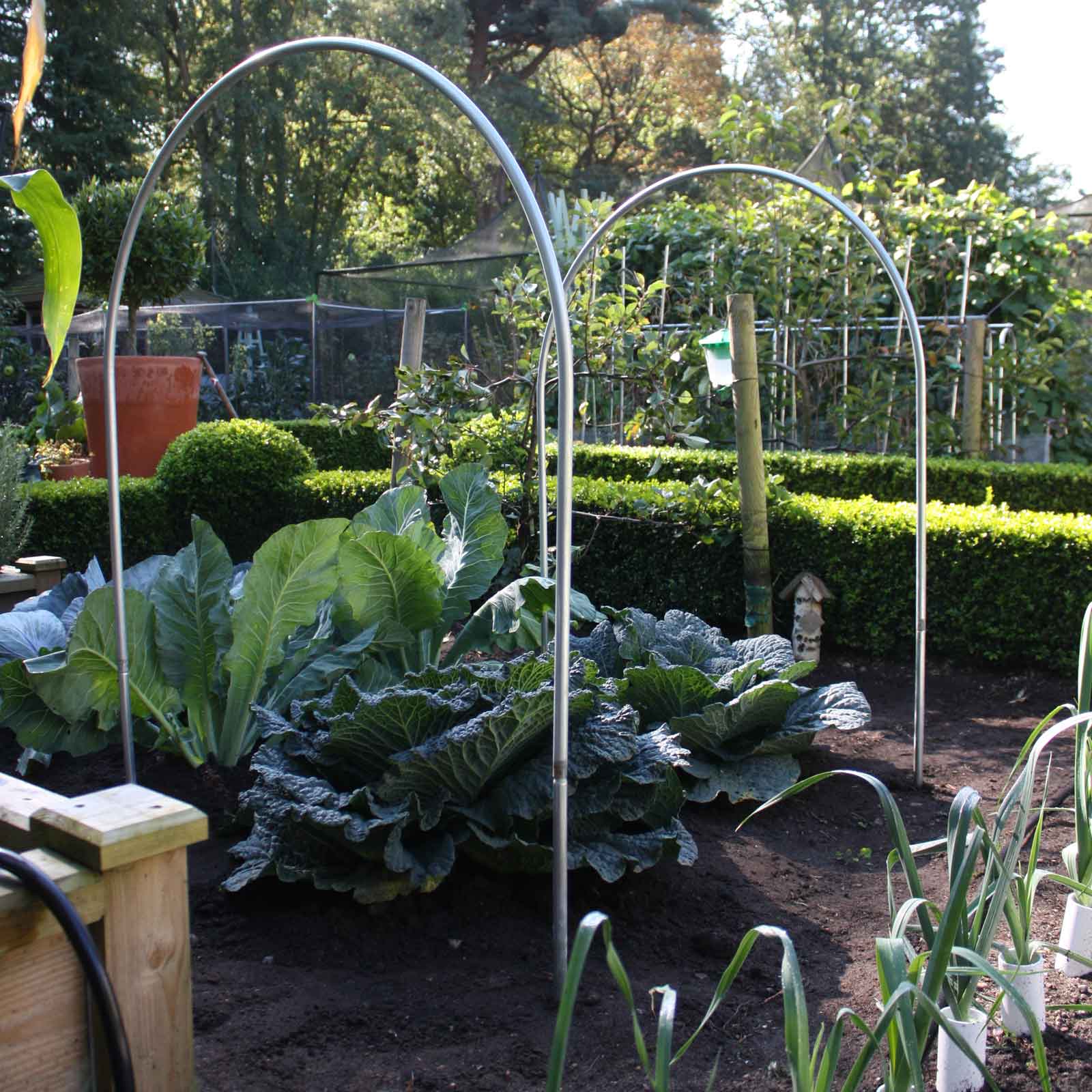 Hoop Extension Kits - Harrod Horticultural (UK)
