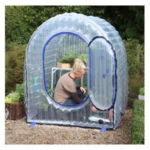 Inflatable Greenhouse (Medium) - Harrod Horticultural (UK)