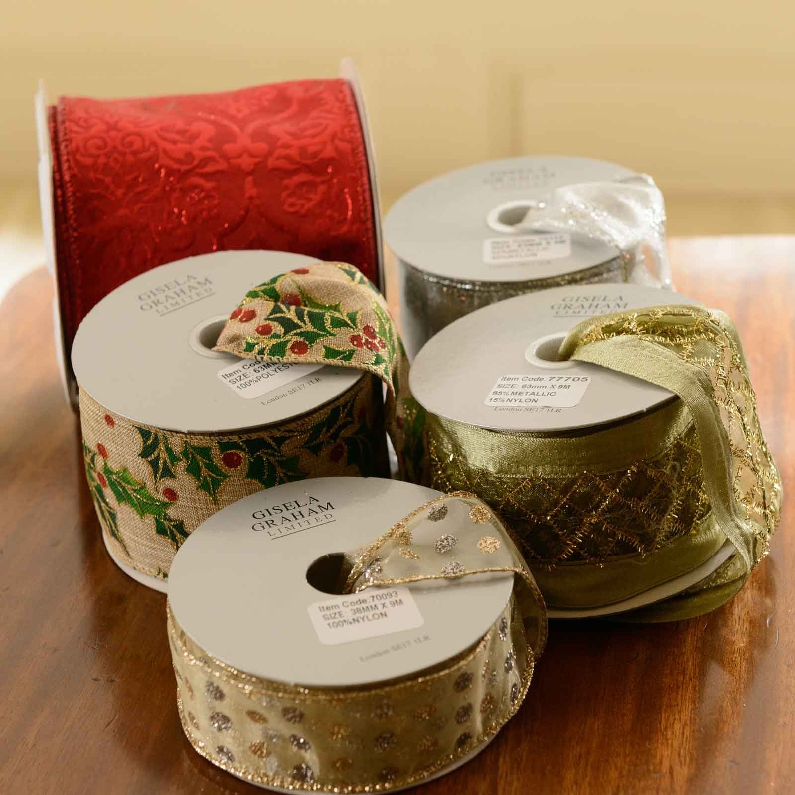 Traditional Ribbons - Harrod Horticultural