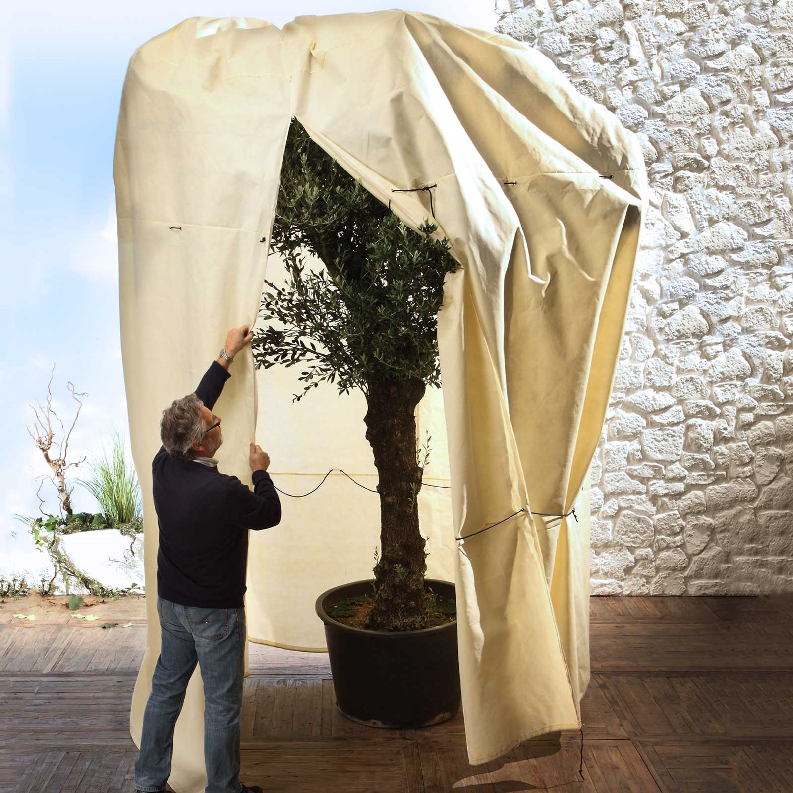 Mammoth Plant Jacket - Harrod Horticultural