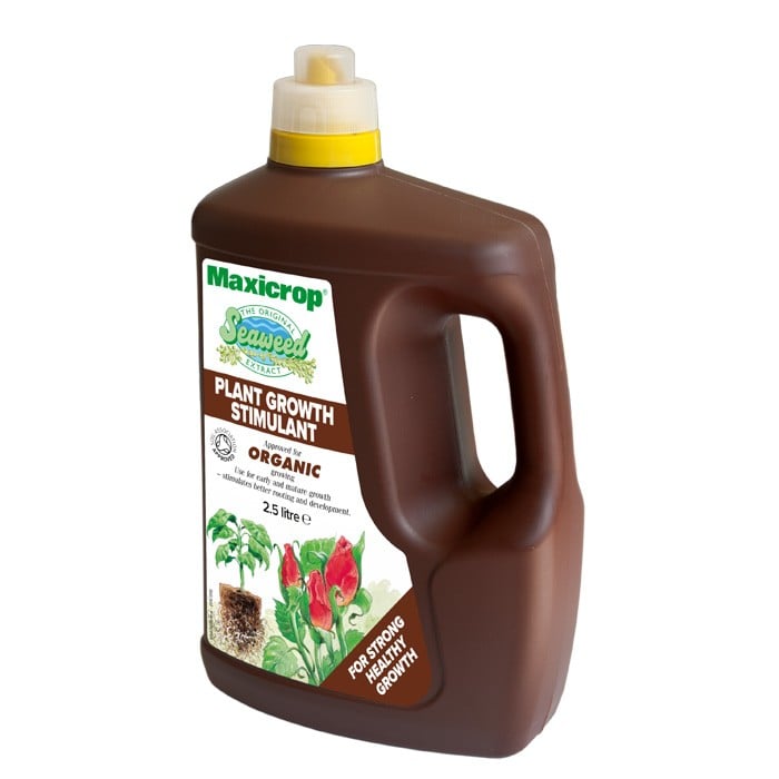 Maxicrop Original Organic Plant Growth Stimulant - Harrod