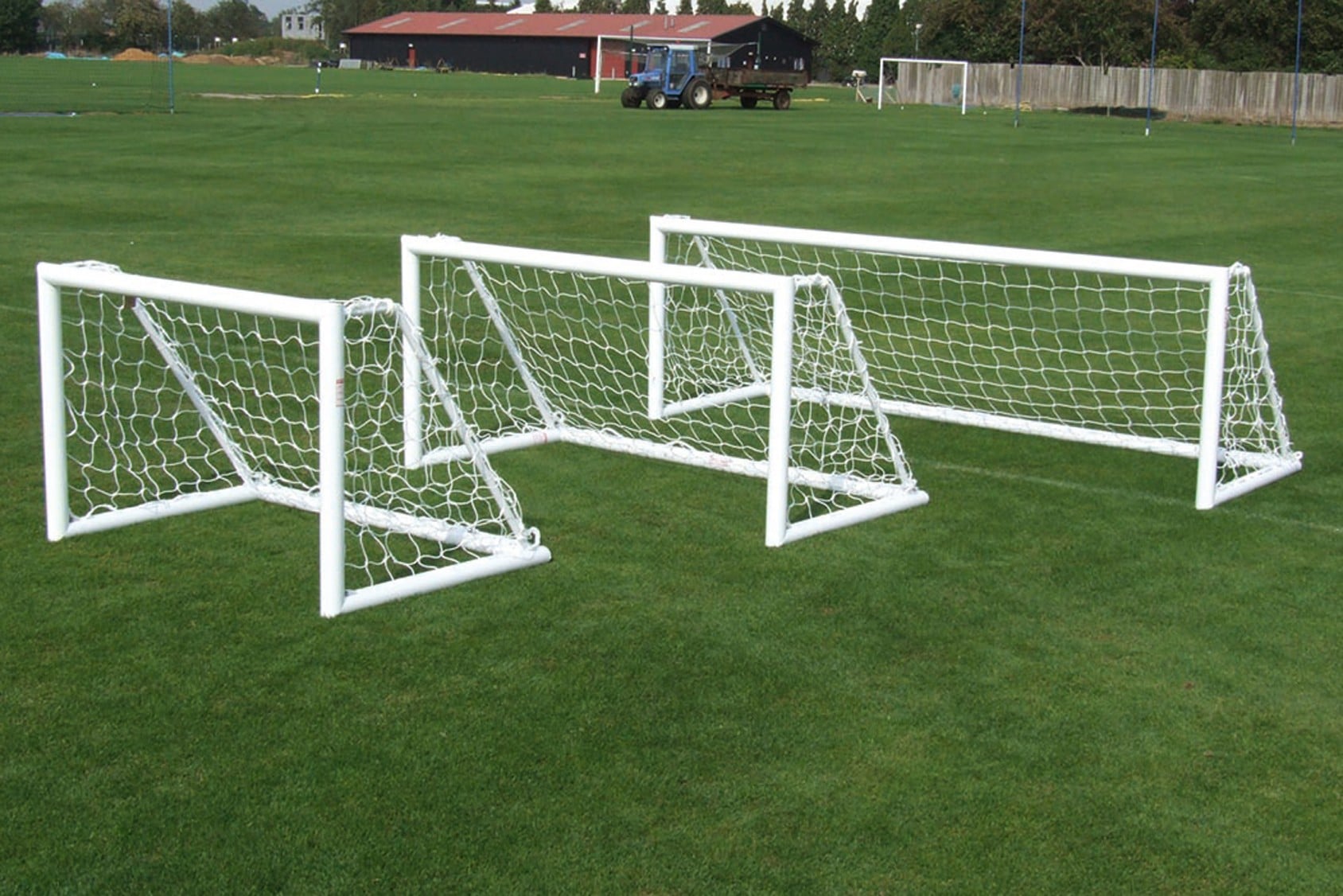 Mini Target Goal with Net - Harrod Horticultural