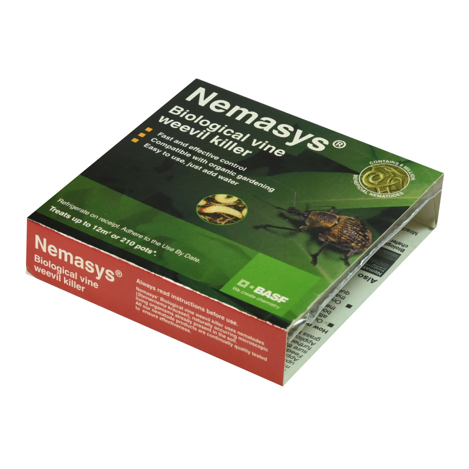Nemasys Vine Weevil Killer Pest Control - Harrod Horticultural