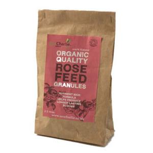 Organic Granular Rose Feed 1.5kg - Harrod Horticultural (UK)