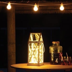 Outdoor LED Lanterns - Harrod Horticultural