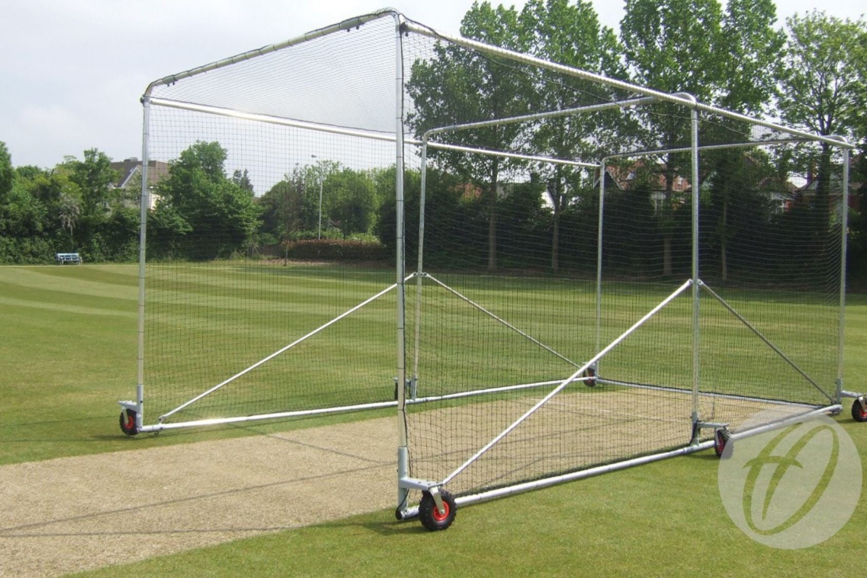 Premier Wheelaway Cricket Cages - Harrod Horticultural