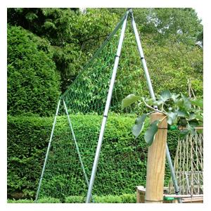 Runner Bean Frame Extension Kit Only - Harrod Horticultural