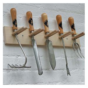 Sneeboer Hand Tool Rack - Harrod Horticultural (UK)