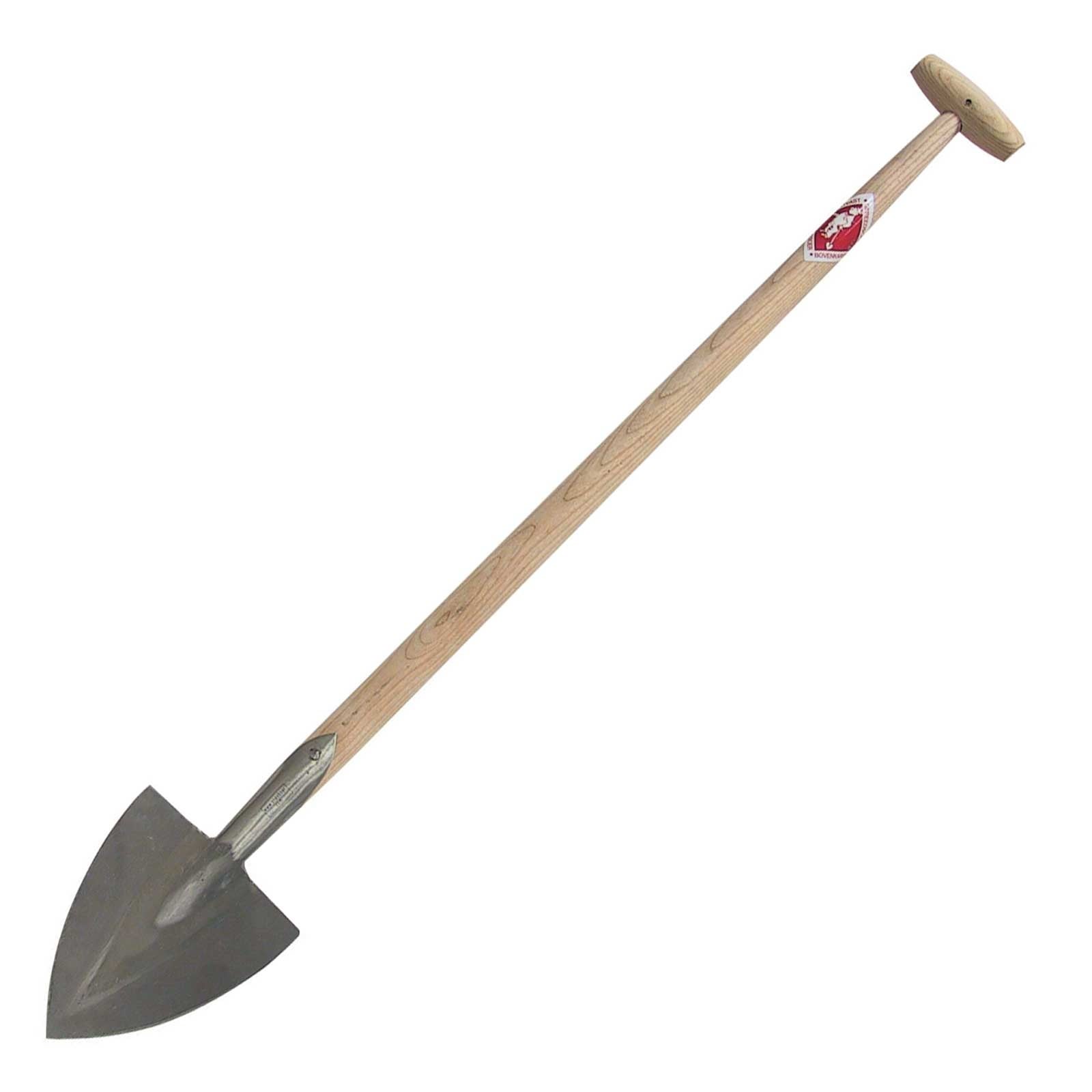 Sneeboer Pointed Spade - Harrod Horticultural (UK)