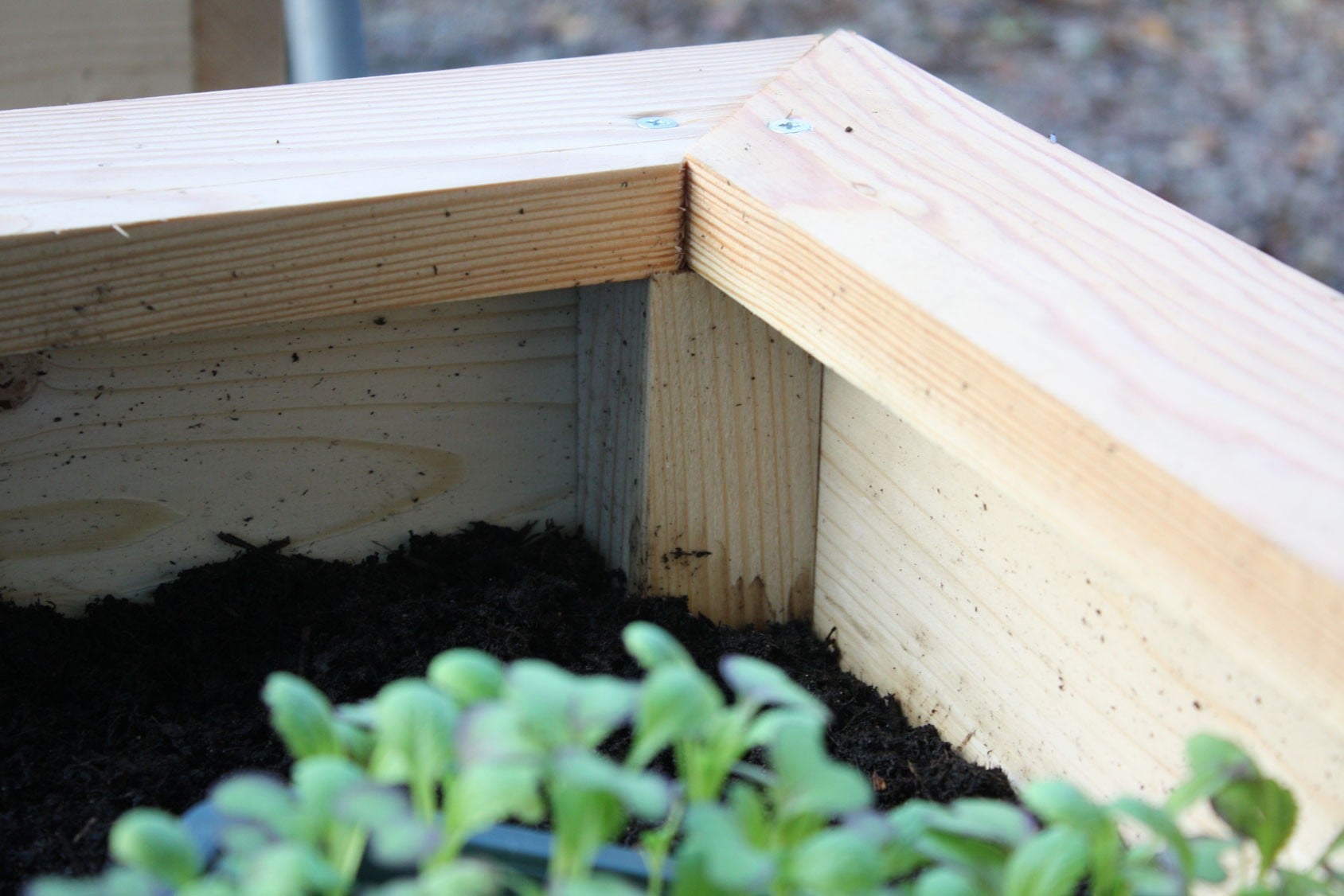 Standard Capping & Fixings - Harrod Horticultural