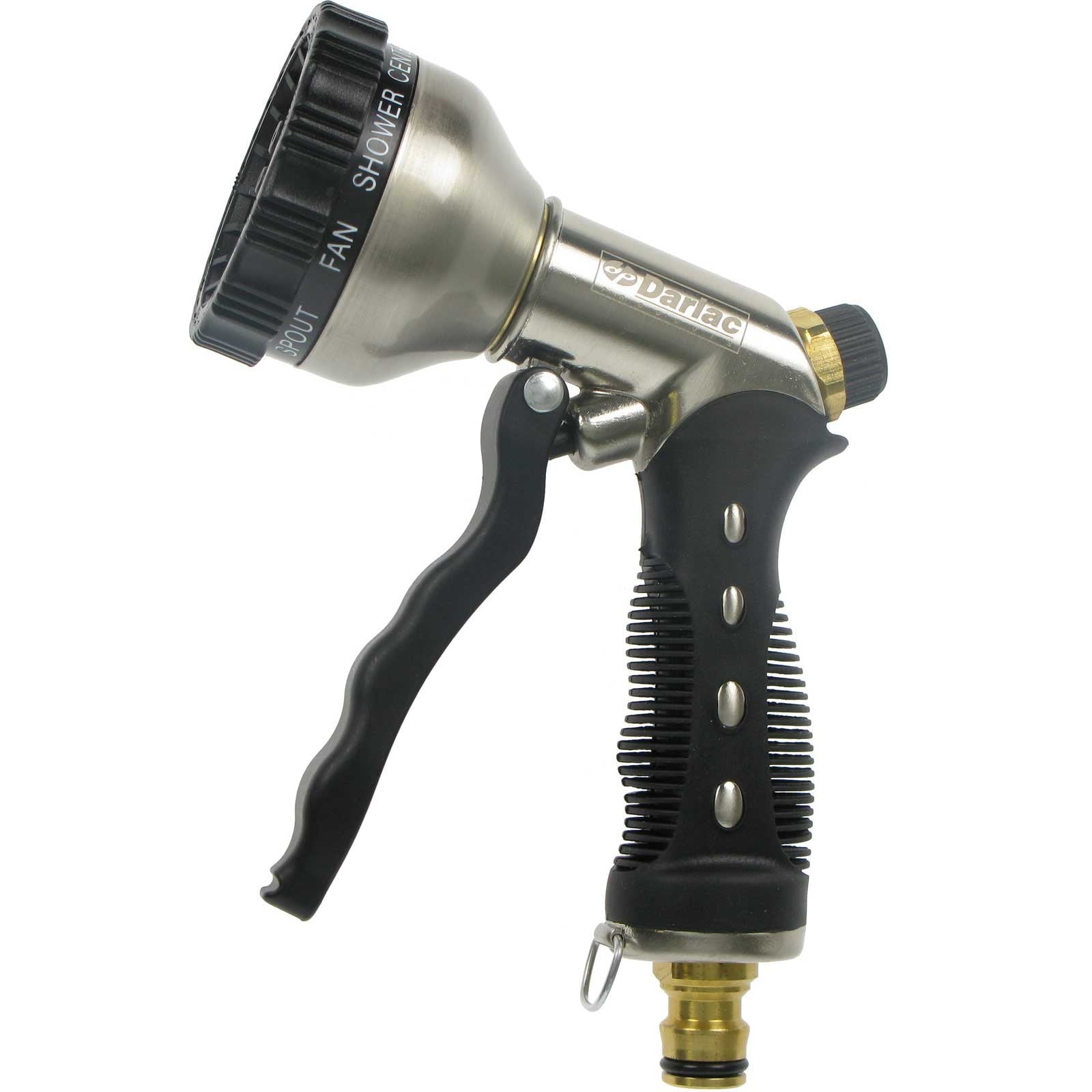 Super Pro Multi-Pattern Spray Gun - Harrod Horticultural (UK)
