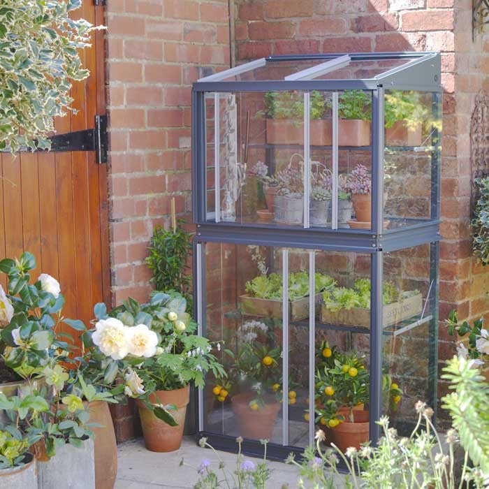 The City Growhouse - Harrod Horticultural