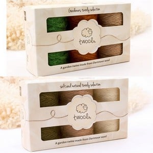 Plant Wires and Tree Ties - Harrod Horticultural