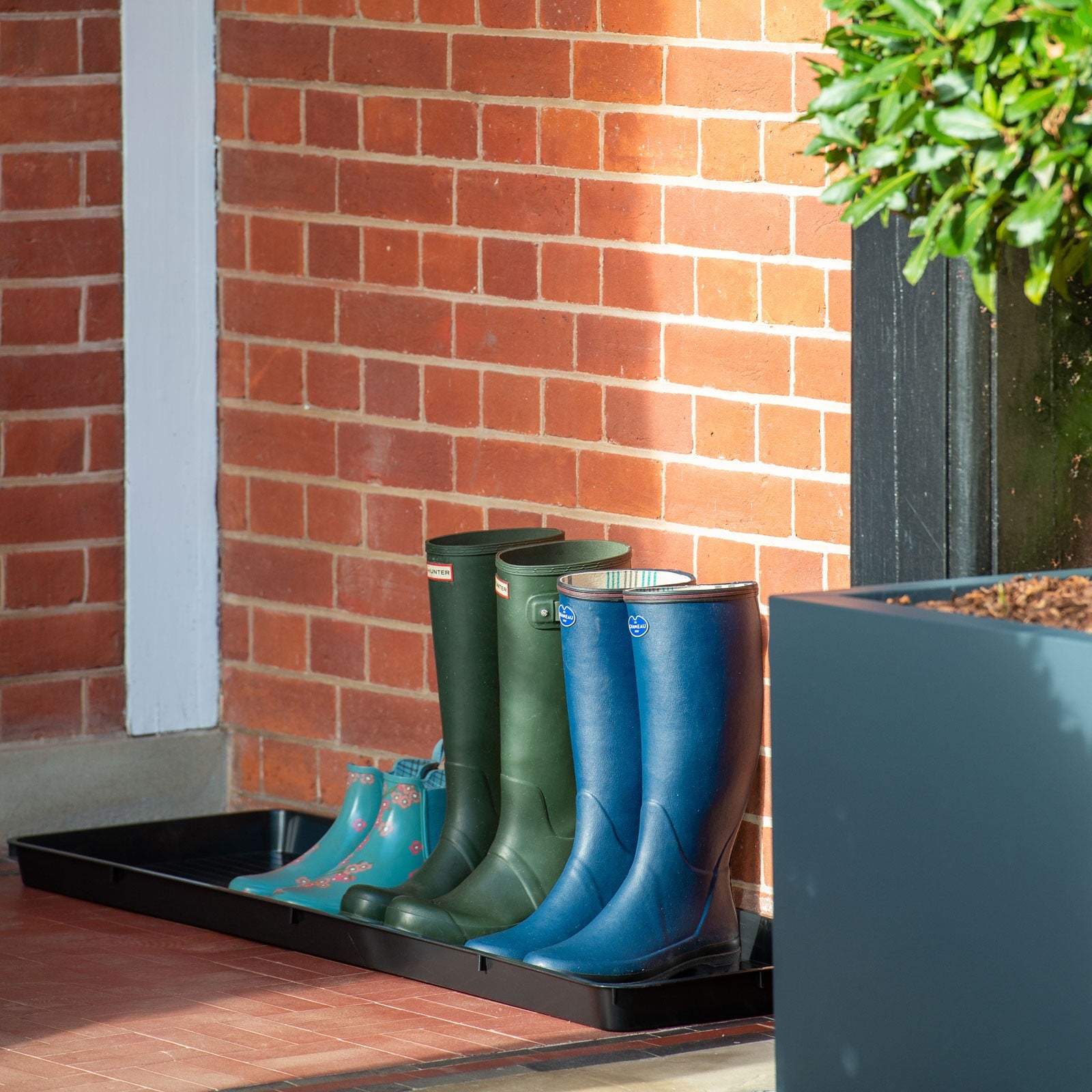 Welly Boot Tray - Harrod Horticultural
